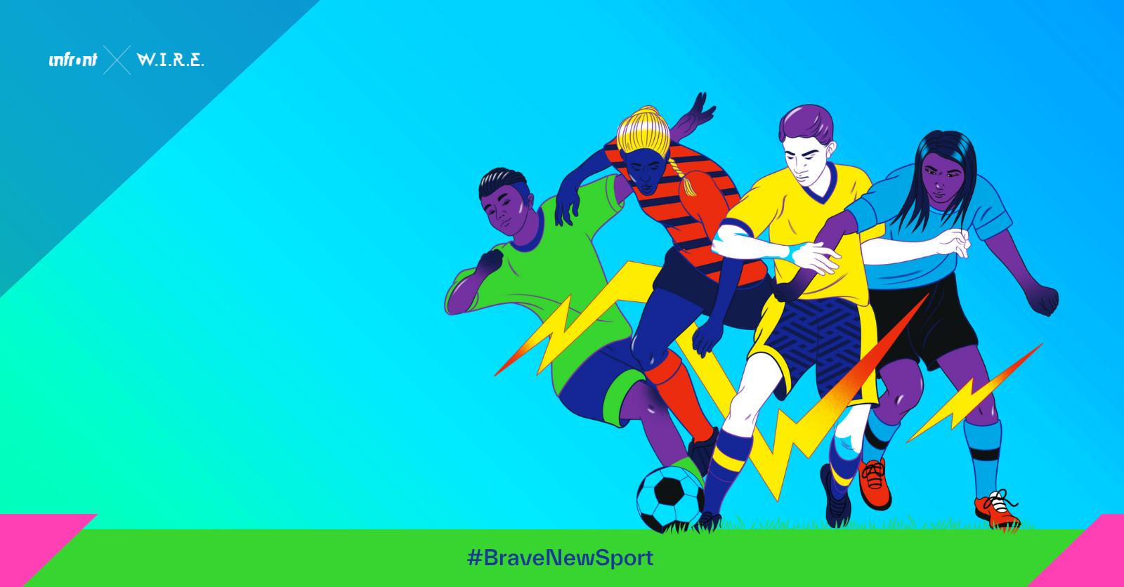 Brave New Sport | Launch Event